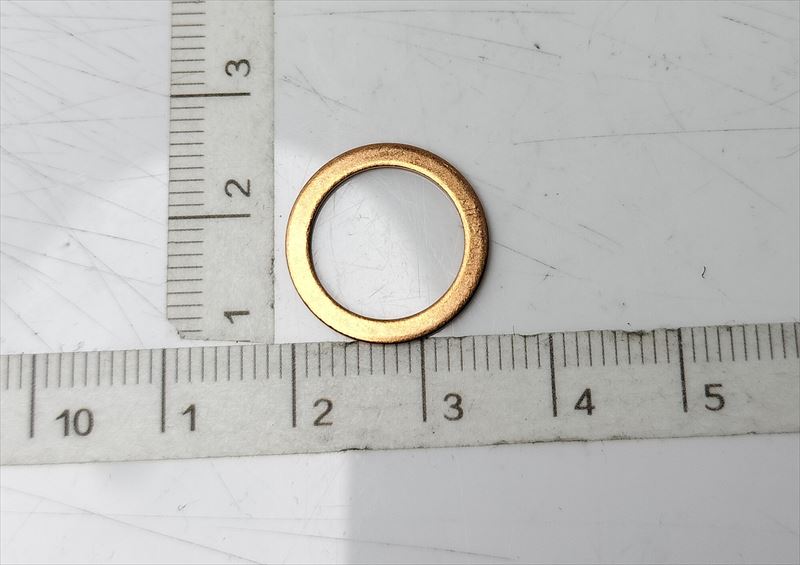 【楽天市場】バキュームホースユニオンガスケットのみ 90430-12005 チェイサー用 トヨタ純正部品 m52m：株式会社 スズキモータース