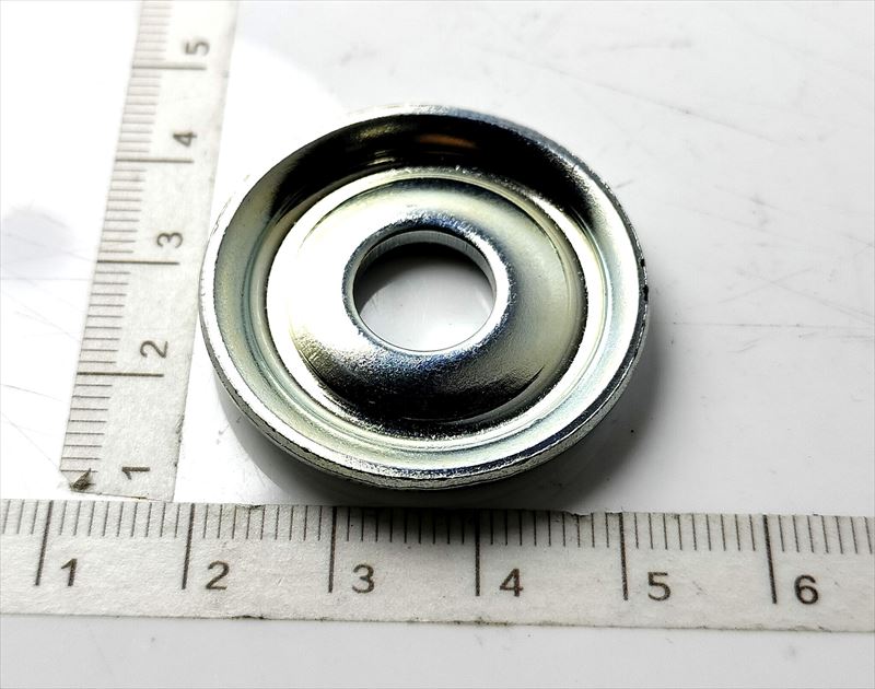 【楽天市場】フロントショックアブソーバリテーナのみ 90948-02193 ハイエース用 トヨタ純正部品 m59m：株式会社 スズキモータース