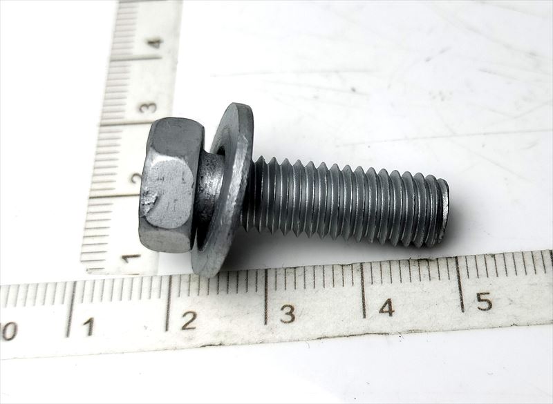 【楽天市場】MR−S用 ボルトのみ 91621-B0825 TA-ZZW30 トヨタ純正部品：株式会社 スズキモータース