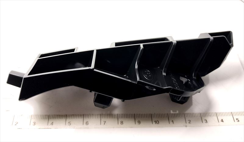 【楽天市場】フロントバンパサイドサポートNO．2LHのみ SU003-01499 86 GRMN用 トヨタ純正部品 m65m：株式会社 スズキ ...