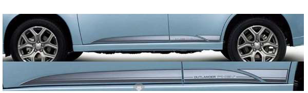 【フロントド】 『図の67018L』フロントドアLHのガーニッシュのみ 5727A071WD パジェロ用 三菱純正部品 m81m：株式会社 ...