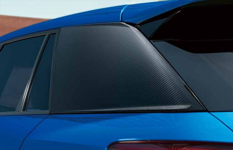 【楽天市場】『Q2』 純正 GADFG GADPC GADNFF Cピラーカーボントリム ※左右セット パーツ アウディ純正部品 カーボン ...