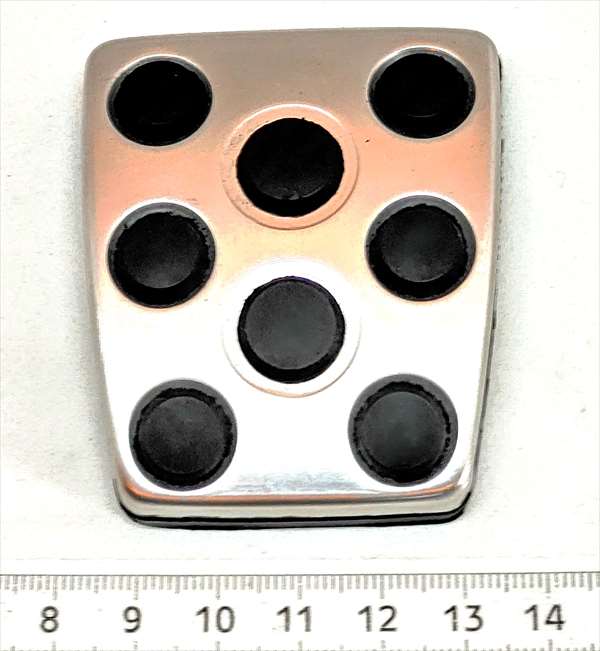 【楽天市場】クラッチペダルパッドのみ 31321-53010 セリカ用 トヨタ純正部品 m38m：株式会社 スズキモータース