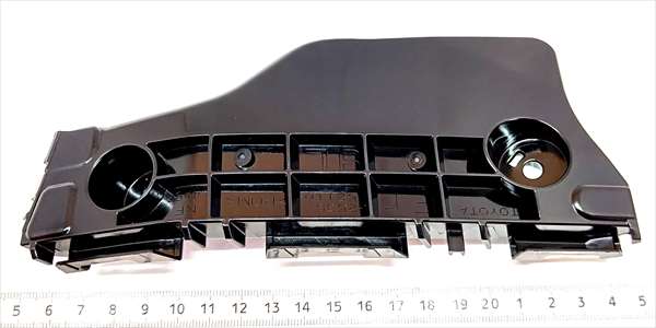 【楽天市場】アクア用 フロントバンパーサイドリテーナ『左側』アクア 52536-52110 DAA-NHP10 トヨタ純正部品：株式会社 ...