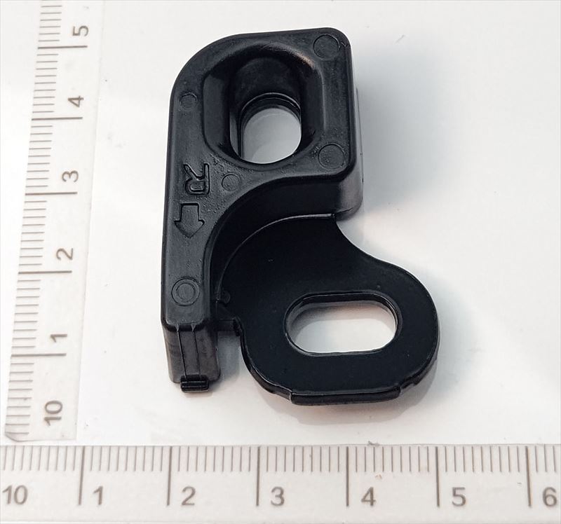 【楽天市場】ハイエース用 スライドドア オープンストップのみ 69418-26011 QDF-KDH201V トヨタ純正部品：株式会社 スズキ ...