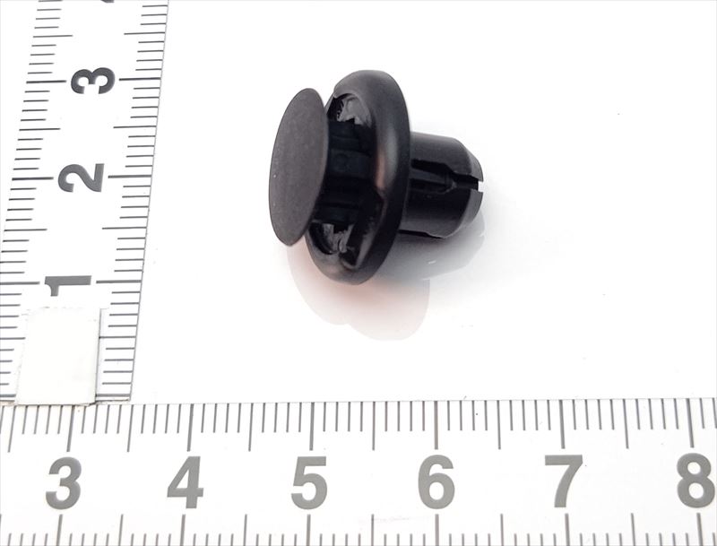 【楽天市場】ハイエース用 『フロント』グリル クリップのみ 90467-09185 CBF-TRH200 トヨタ純正部品：株式会社 スズキモータース