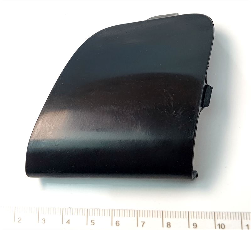 【楽天市場】ロードスター用 『フロント』バンパーホールカバーのみ N243-50-A11 BB ND5RC マツダ純正部品：株式会社 スズキモータース