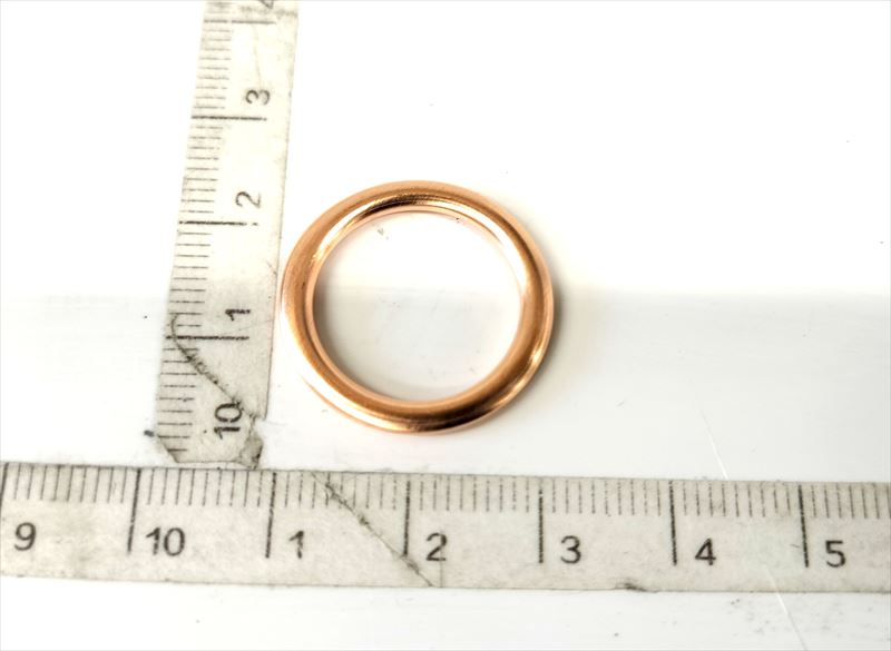 【楽天市場】エクストレイル用 オイルパンドレンコックガスケットのみ 11026-00QAB→3213500Q0C LDA-DNT31 日産純正 ...