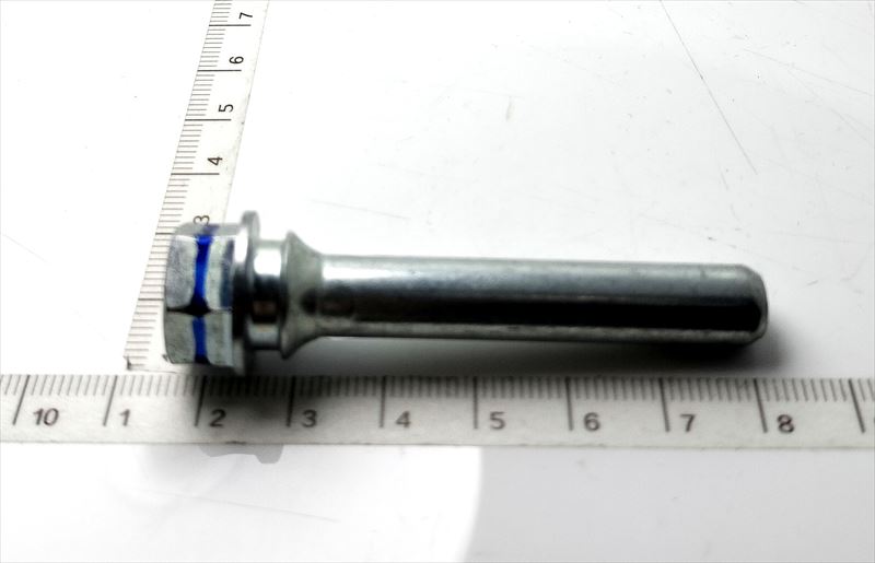 【楽天市場】アルファードV用 シリンダー スライド メインピンのみ 47715-52010 DBA-ANH15W トヨタ純正部品：株式会社 ...