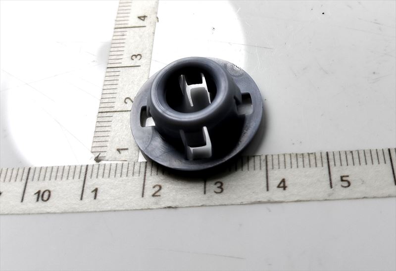 【楽天市場】ラクティス用 フード サポートのクリップのみ 53454-52040 DBA-NCP100 トヨタ純正部品：株式会社 スズキモータース