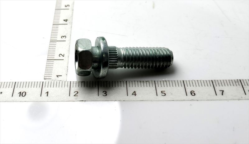 【楽天市場】アルファード用 ワッシャーボルトのみ 90119-08560 DBA-ANH20W トヨタ純正部品：株式会社 スズキモータース