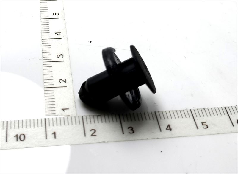 【楽天市場】BRZ用 クリツプ2ピースD8 909140044 スバル純正部品：株式会社 スズキモータース