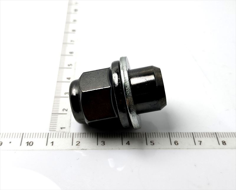 【楽天市場】CH−R用 ワッシャーツキ ハブナット（GR SPORT）のみ 90942-01115 トヨタ純正部品：株式会社 スズキモータース