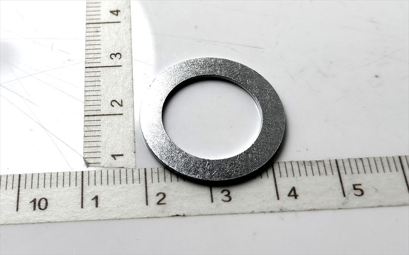 【楽天市場】GTO用 デフドレンコックガスケットのみ MF660036 GF-Z15A 三菱純正部品：株式会社 スズキモータース