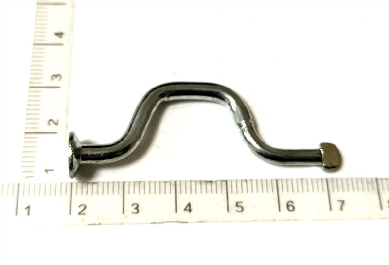 【楽天市場】パーキングブレーキシューホールドダウンスプリングピンNO．2のみ 47447-50010 エスティマ ハイブリッド用 トヨタ純正 ...