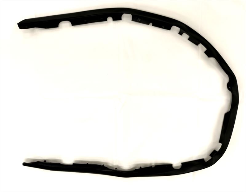 【楽天市場】フロント バンパ の シール 『図の略番 57735A のみ』 スバル純正部品 WRX・レヴォーグ 適合年式[平成26年02月 ...