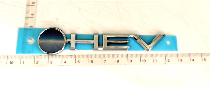 【楽天市場】プリウス用 『バック』エンブレムのみ 75440-47010 6AA-MXWH60 トヨタ純正部品：株式会社 スズキモータース