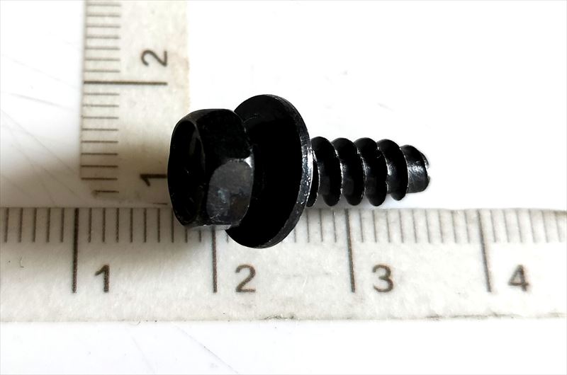 【楽天市場】ヴォクシー用 スクリューウのみ 90159-50327 DBA-ZRR70W トヨタ純正部品：株式会社 スズキモータース