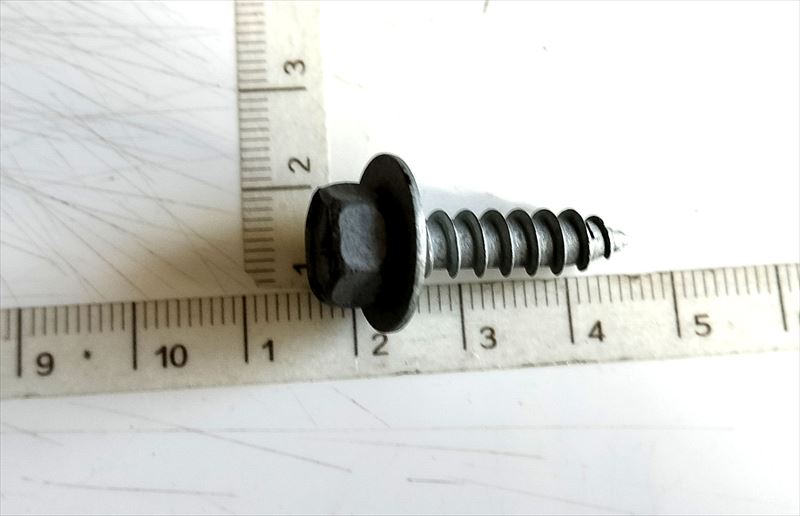 【楽天市場】プリウス用 スクリューウのみ 90159-60488 DAA-ZVW30 トヨタ純正部品：株式会社 スズキモータース