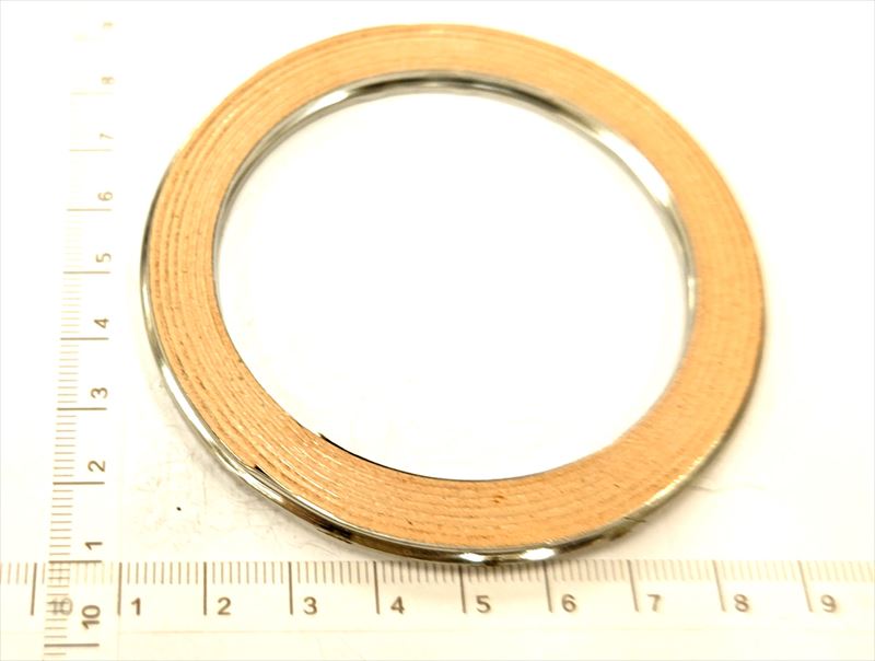 【楽天市場】エキゾーストパイプガスケットのみ 90917-06076 ランドクルーザー用 トヨタ純正部品 m21m：株式会社 スズキモータース