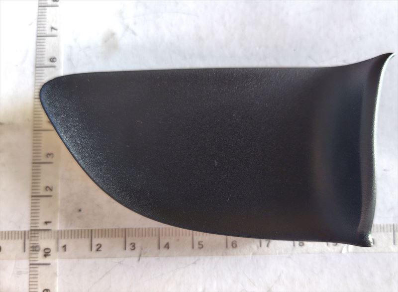 【楽天市場】フロントドアインサイドハンドルベゼルプラグRHのみ 69283-30050-C0 NX200T NX300H用 トヨタ純正部品 ...