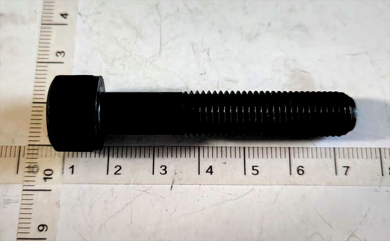 【楽天市場】リヤドライブシャフトクロスグルーブジョイントボルトのみ 90110-10016 アリスト用 トヨタ純正部品 m44m：株式会社 ...