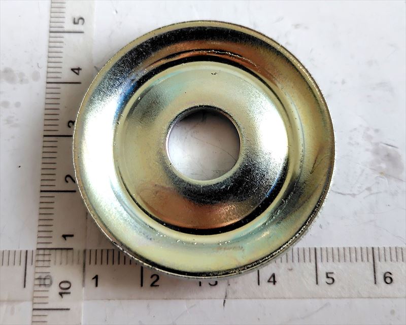 【楽天市場】リヤショックアブソーバクッションリテーナNO．2のみ 90948-02192 イプサム用 トヨタ純正部品 m60m：株式会社 ...