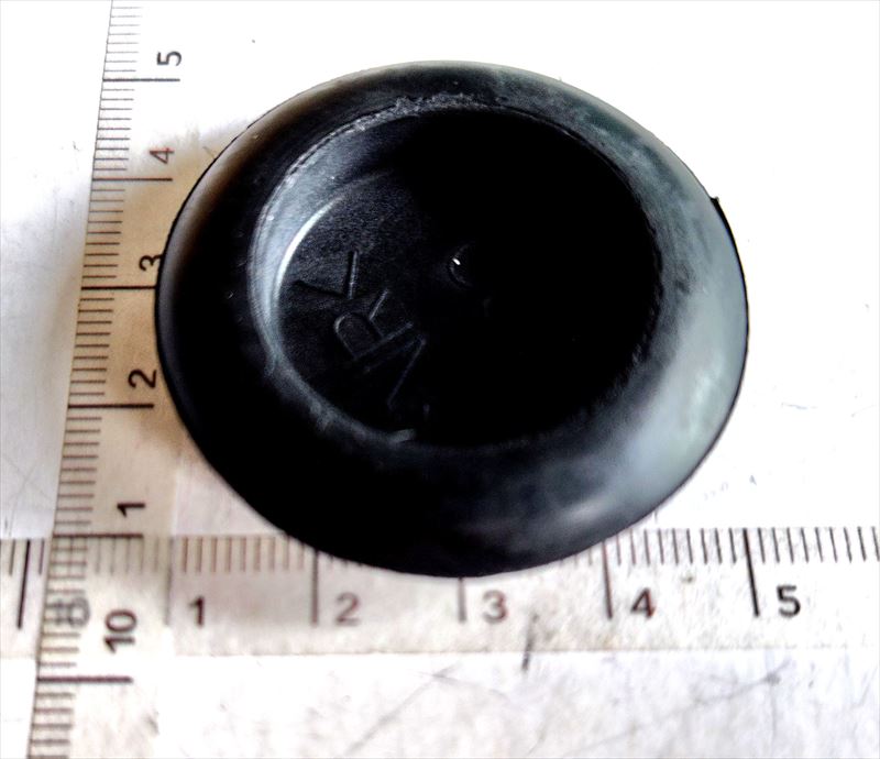 【楽天市場】ハイゼット用 ホールのプラグのみ 9095001882→9095001882000000 EBDS500P ダイハツ純正部品 ...