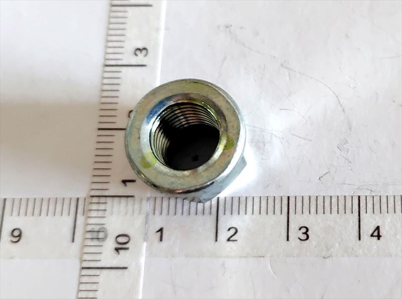 【楽天市場】ブレイド用 ナットのみ 94184-61001 DBA-AZE156H トヨタ純正部品：株式会社 スズキモータース