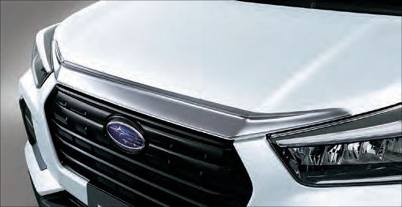 【楽天市場】『レックス』 純正 5BA-A201F フードガーニッシュ（メッキ） パーツ スバル純正部品 エアロパーツ パネル カスタム オプション アクセサリー 用品：株式会社 スズキモータース