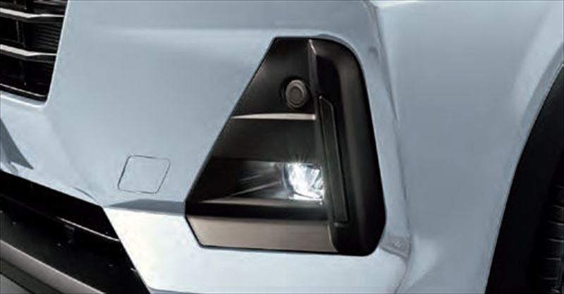 【楽天市場】『レックス』 純正 5BA-A201F LEDフォグランプ パーツ スバル純正部品 フォグライト 補助灯 霧灯 オプション アクセサリー 用品：株式会社 スズキモータース