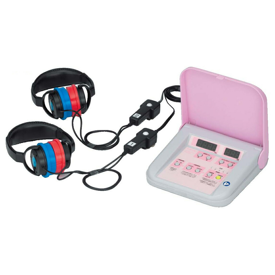 【楽天市場】オージオメータ YAM-2N 2人用 ヤガミ【転売不可/管理医療機器】：SUZUMORIオンライン 楽天市場店