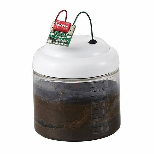 【楽天市場】微生物燃料電池実験器 MudWatt：SUZUMORIオンライン 楽天市場店