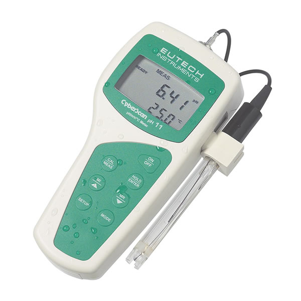 【楽天市場】pH計 CyberScan pH11：SUZUMORIオンライン 楽天市場店