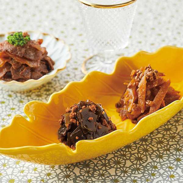 【楽天市場】浅草今半 牛肉佃煮詰合せ＜K−30Z＞ 出産内祝い お返し 快気祝い 新築内祝い 引き出物 法事 香典返し 贈答用 詰め合わせ 人気 上司 友人 親戚 家族 両親 同僚：ギフト専門 ...