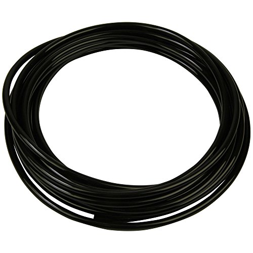 【楽天市場】SK11 ポリウレタンチューブ 外径Φ4mm 長さ10m ブラック エアー配管用 TU0425B-10 送料無料 ...