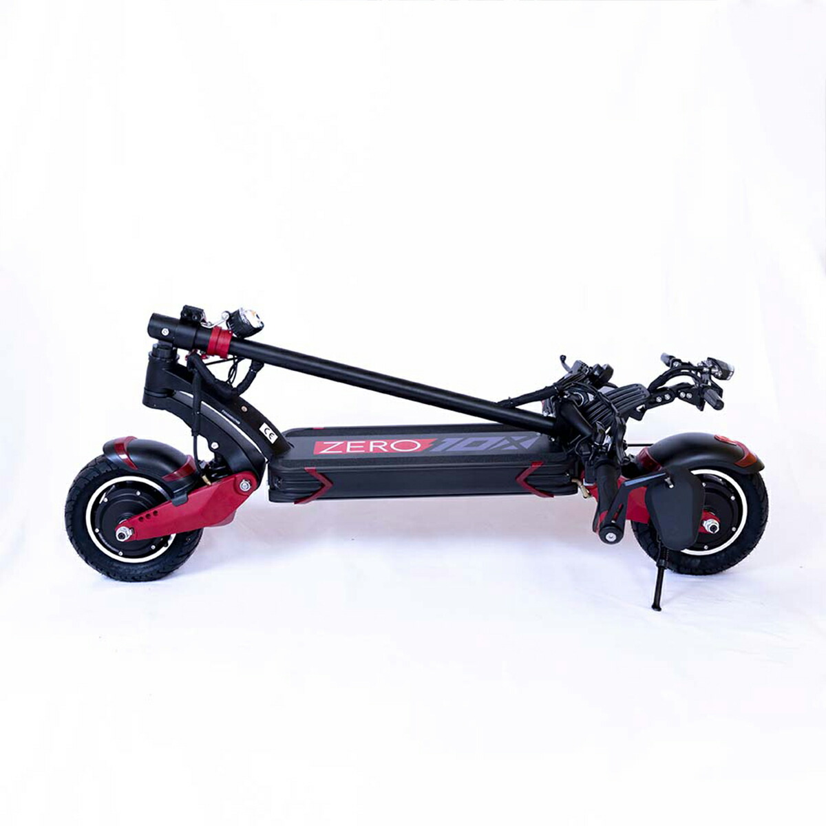 【楽天市場】公道走行可能 保安部品完備 高性能 二段階右折不要 電動キックボード 原付二種 ZERO10X：SWALLOW 電動キックボード専門店