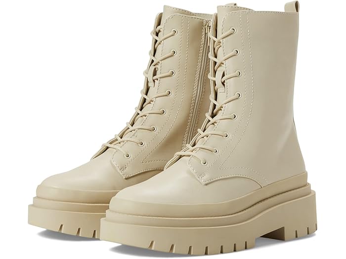 【楽天市場】(取寄) スティーブマデン マンセル ブーティ Steve Madden Mansel Bootie Bone：スウィートラグ