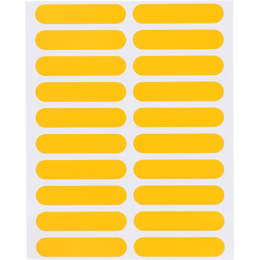 【楽天市場】(取寄) トランゴ ラック タグズ Trango Rack Tags Yellow：スウィートラグ