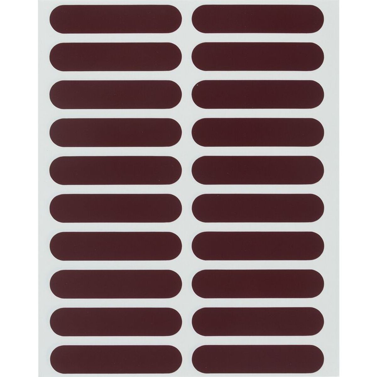 【楽天市場】(取寄) トランゴ ラック タグズ Trango Rack Tags Maroon：スウィートラグ