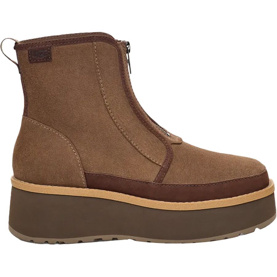 【楽天市場】(取寄) アグ レディース ジップ ブーツ - ウィメンズ UGG women Cityfunc Zip Boot - Women ...