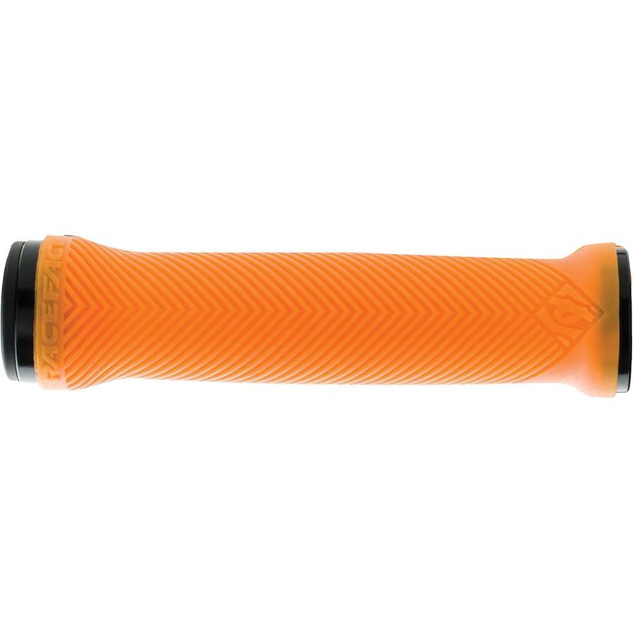 【楽天市場】(取寄) レースフェイス ラブ ハンドル グリップ Race Face Love Handle Grip Orange：スウィートラグ