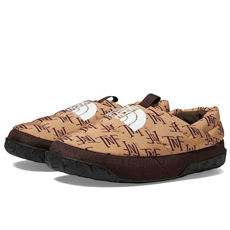 【楽天市場】ノースフェイス スリッポン メンズ ヌプシ ミュール シューズ 防寒靴 海外限定 滑りにくい 軽量 暖かい 撥水 ダウン モック ...