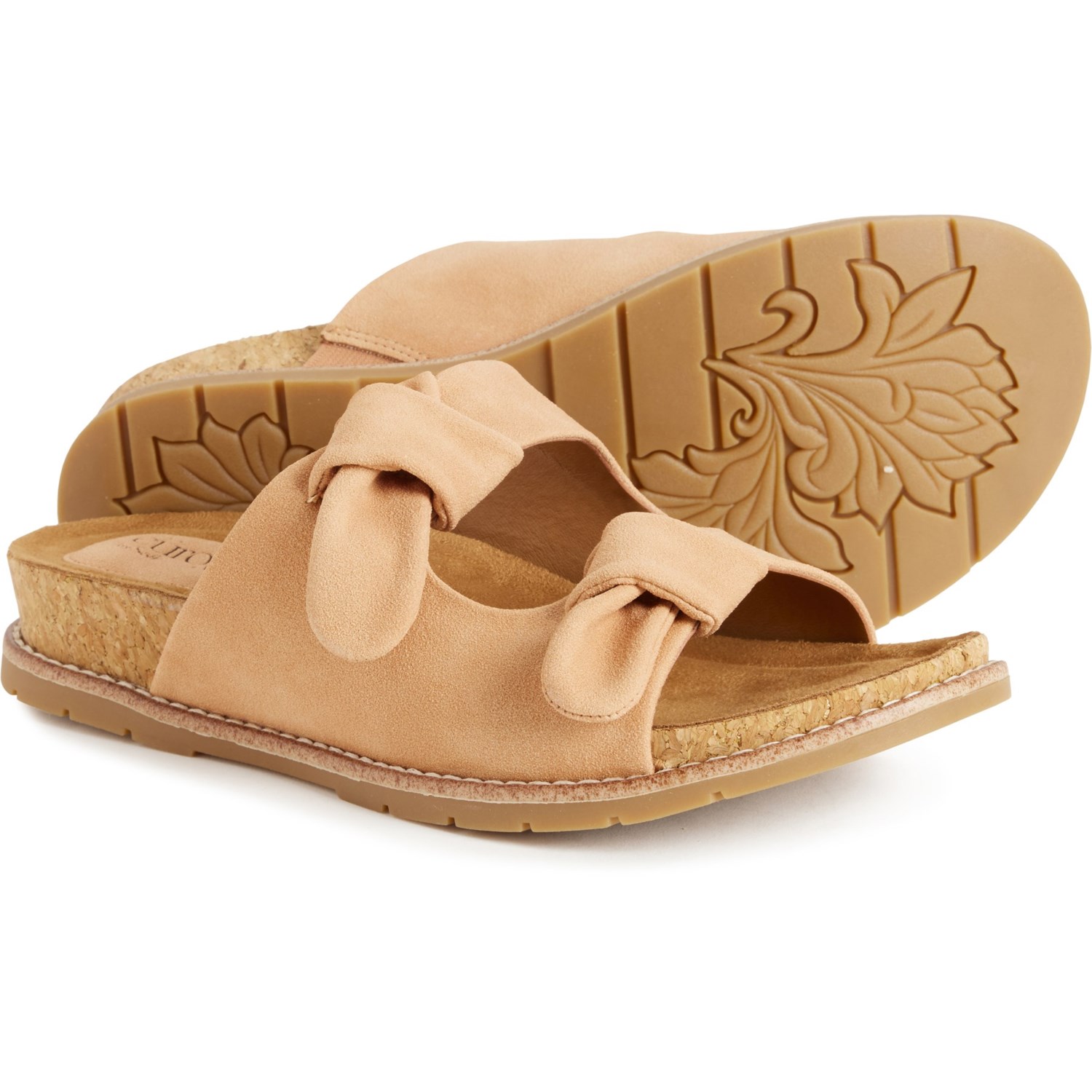 【楽天市場】(取寄) レディース ゴールデン ノット サンダル EUROSOFT women Golden Knot Sandals (For ...