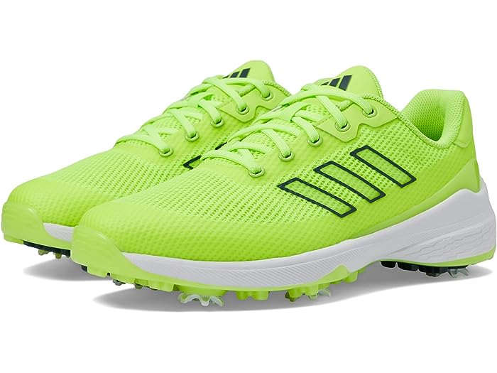 【楽天市場】(取寄) アディダス ゴルフ メンズ ZG23 ベント ゴルフ シューズ adidas Golf men ZG23 Vent Golf Shoes Lucid Lemon ...
