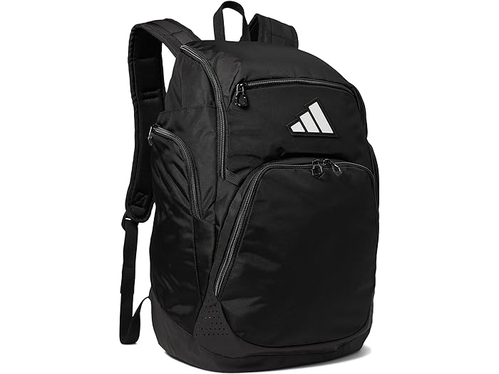 【楽天市場】(取寄) アディダス 5-スター チーム 2 バックパック adidas 5-Star Team 2 Backpack Black ...