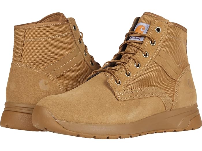 (取寄) カーハート メンズ フォース 5 ライトウェイト スニーカー ブーツ ソフト トゥ Carhartt men Force 5