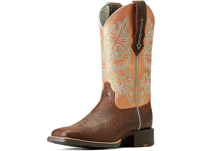 楽天市場】ARIAT アリアット Darlin Western Boot ダーリンウェスタン