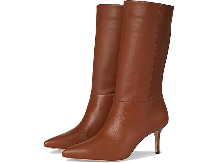【楽天市場】(取寄) ローレン ラルフローレン レディース ナッパ レザー ブーツ LAUREN Ralph Lauren women ...