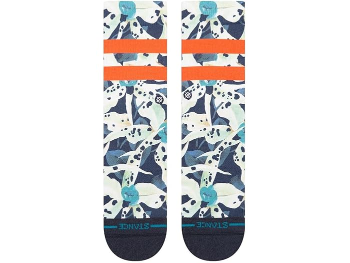 【楽天市場】(取寄) スタンス キッズ クルー (リトル キッド/ビッグ キッド) Stance kids Stance Tubeular ...